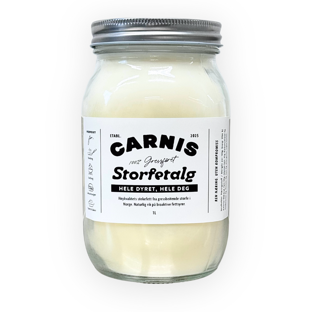 Storfetalg | Carnis